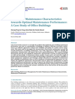 Facilities Condition Assessment Template | PDF | Design | Building ...