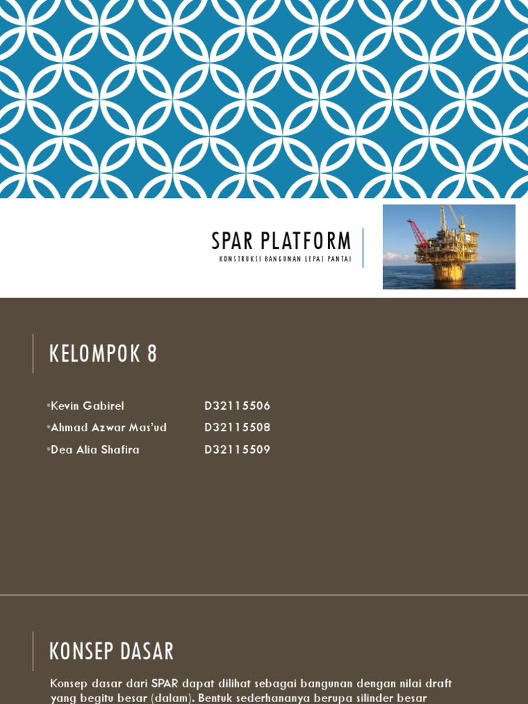 Spar Platform | PDF