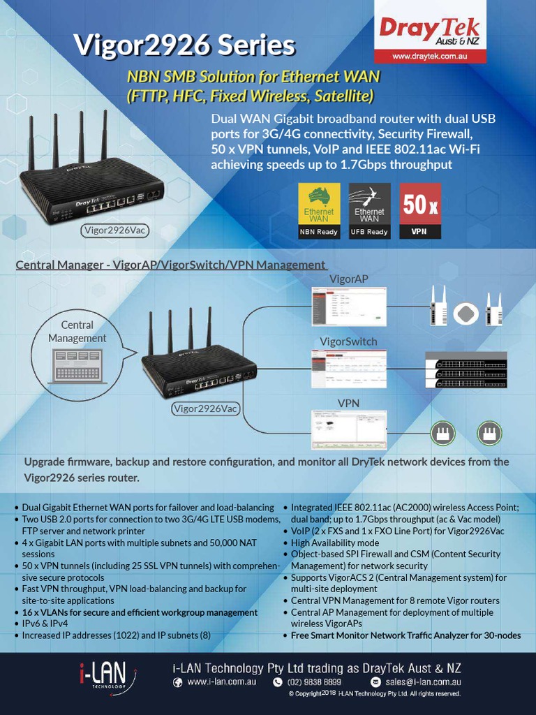 Routers | PDF | Virtual Private Network | Computer Network