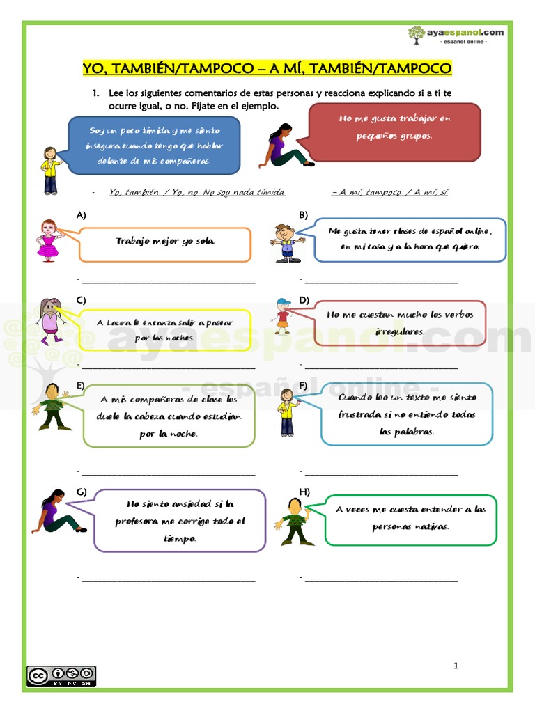 Tambien Tampoco Si No | PDF | Ocio