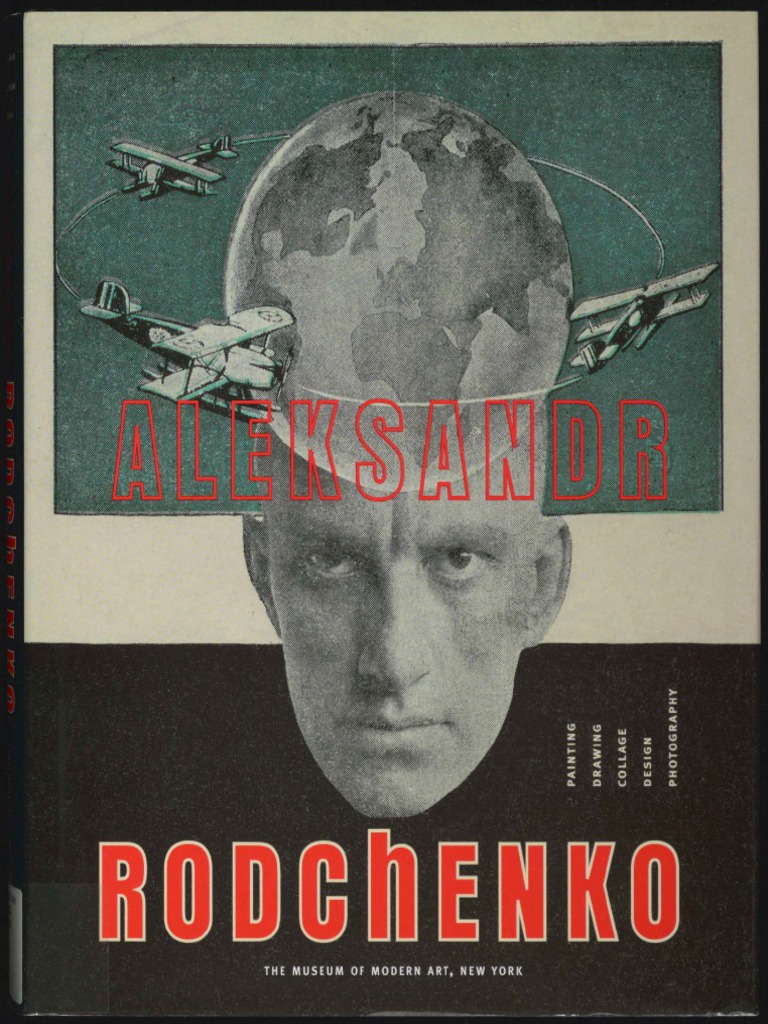 Aleksandr Rodchenko - Magdalena Dabrowski, Leah Dickerman, Peter ...