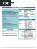455 - Product - Data - Sheet - Stopaq - Wrapping Band - CZH | PDF ...