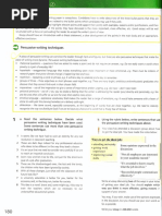 Daforest Techniques Grid Teachit 112456 | PDF | Argument | Cognition