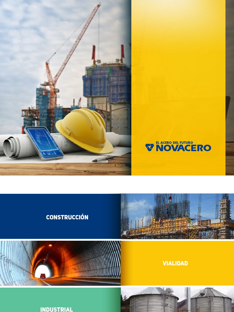 VIGAS CATALOGO DIG 2017 - Ene2018 PDF | PDF | Soldadura | Construcción