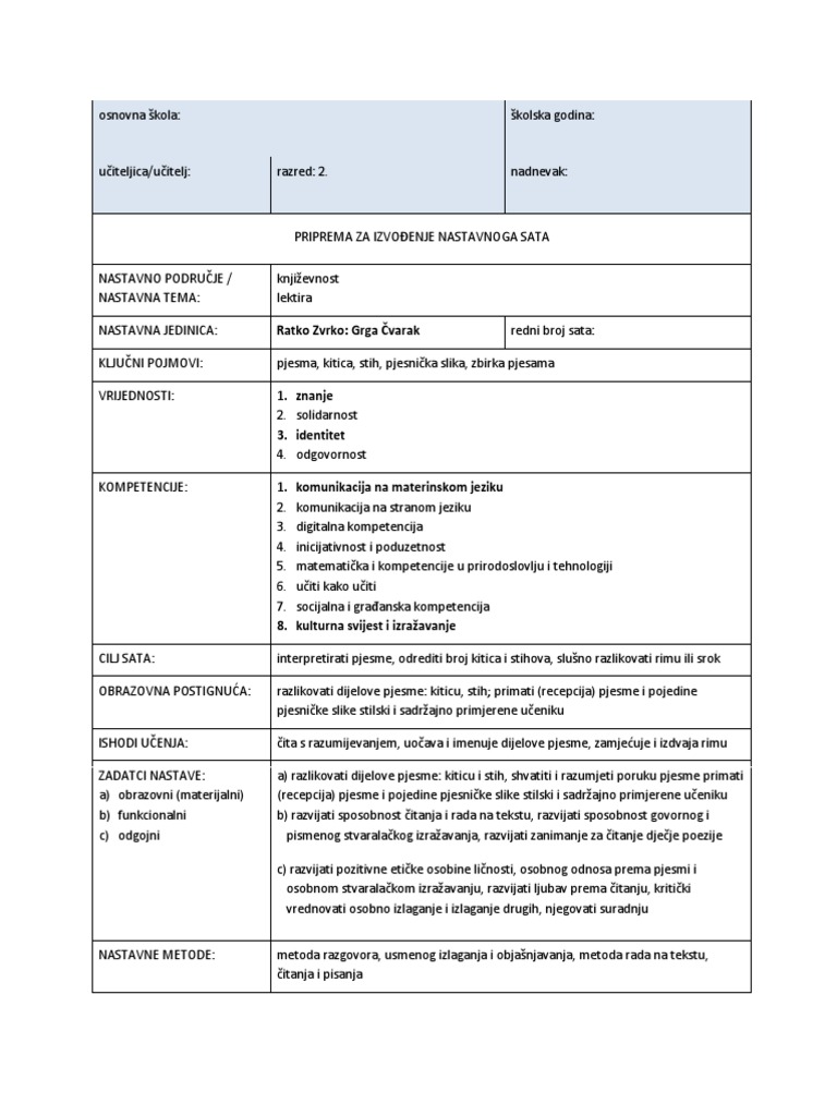 Ratko Zvrko - Grga Čvarak | PDF