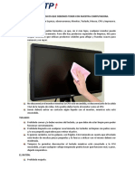 Cuidados Básicos de La Computadora | PDF