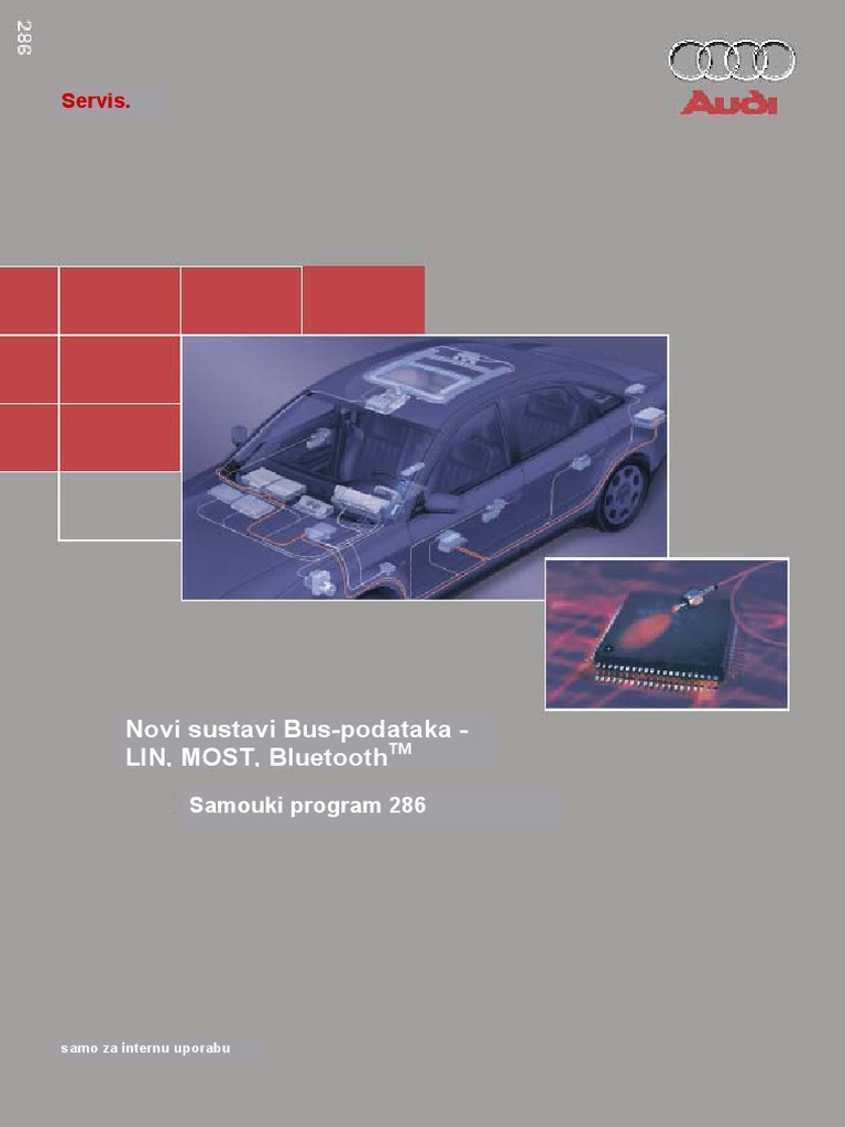 Can Lin Most Bus | PDF