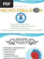 Kolliphor P 407 Geismar Technical Information | PDF | Viscosity ...