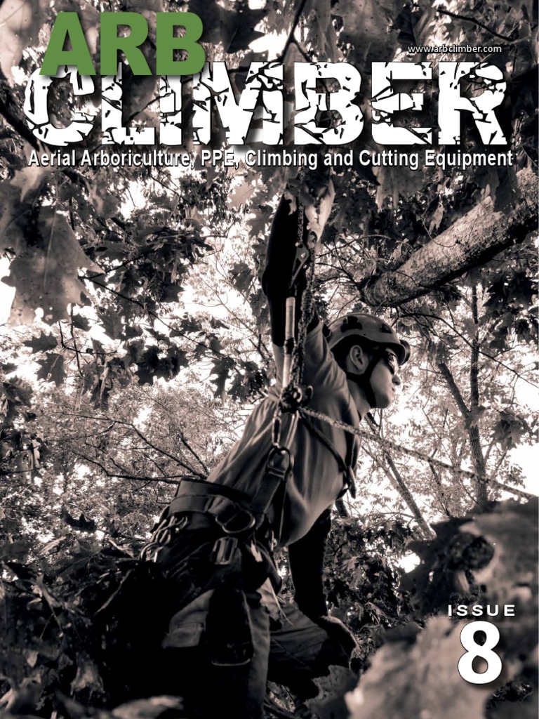 Arb Climber 8 Magazine | PDF | Clothing | Textiles