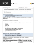 Lesson Plan 15 Minutes | PDF | Covalent Bond | Valence (Chemistry)