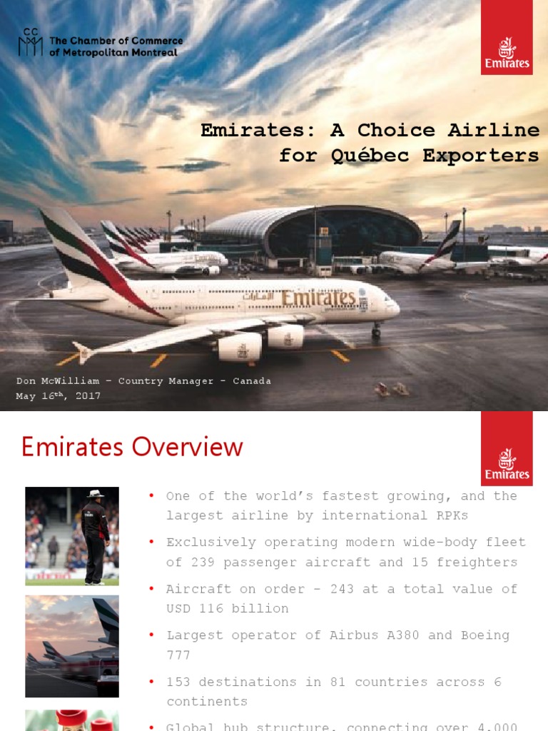 10-Emirates Greetings From Emirates | PDF | Emirates (Airline ...