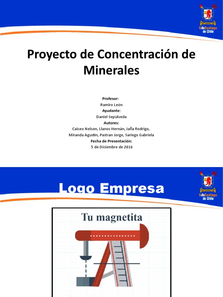Concentra Final | PDF | Deuda | Minerales
