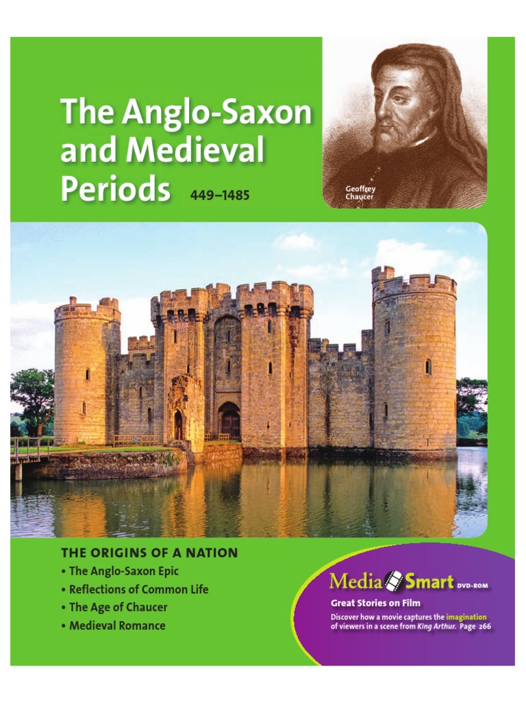 Historical Essay Anglo-Saxons | PDF | Chivalry | The Canterbury Tales