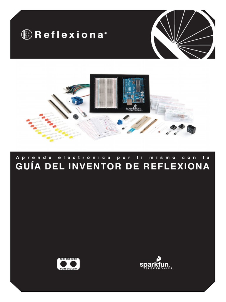 Guia Del Inventor de Arduino | PDF