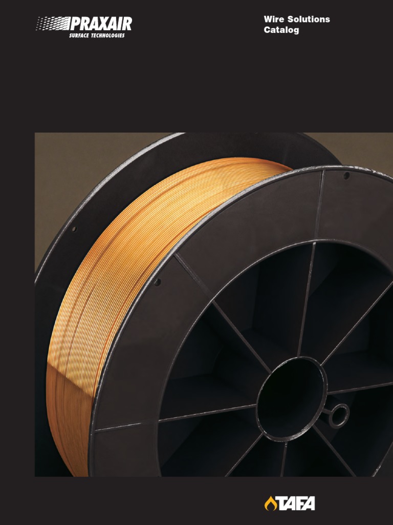 Wire Solutions Catalog | PDF | Stainless Steel | Wear