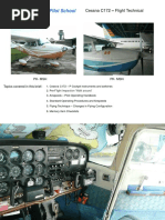 TCDS C172 | PDF | Aircraft Configurations | Aerospace Engineering