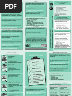Actim PROM Actim Partus Flowchart 2024 | PDF | Preterm Birth | Clinical ...