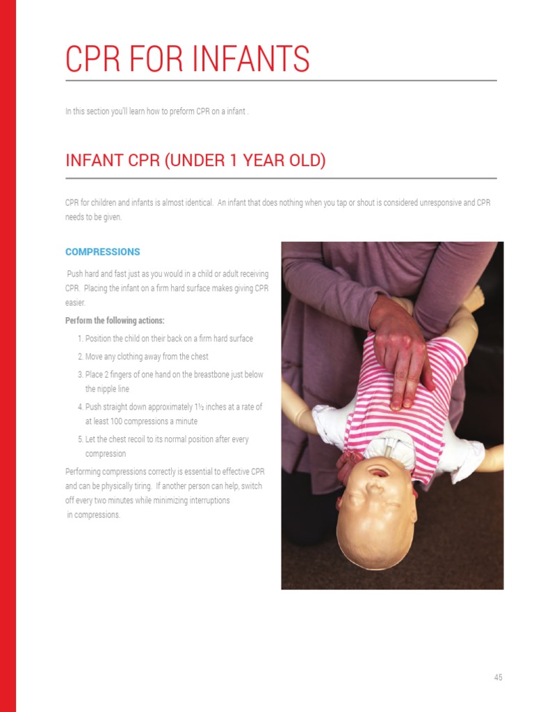 Chapter 7 CPR | PDF | Cardiopulmonary Resuscitation | Medical Emergencies