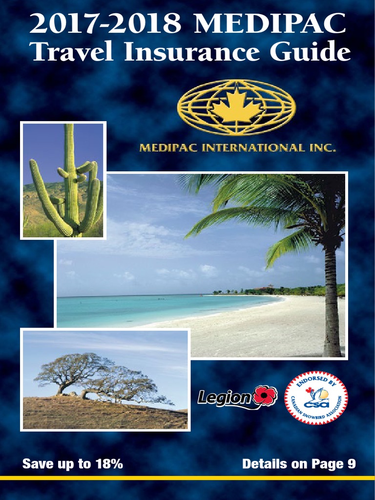 Medi Pac Guide | PDF | Pre Existing Condition | Deductible