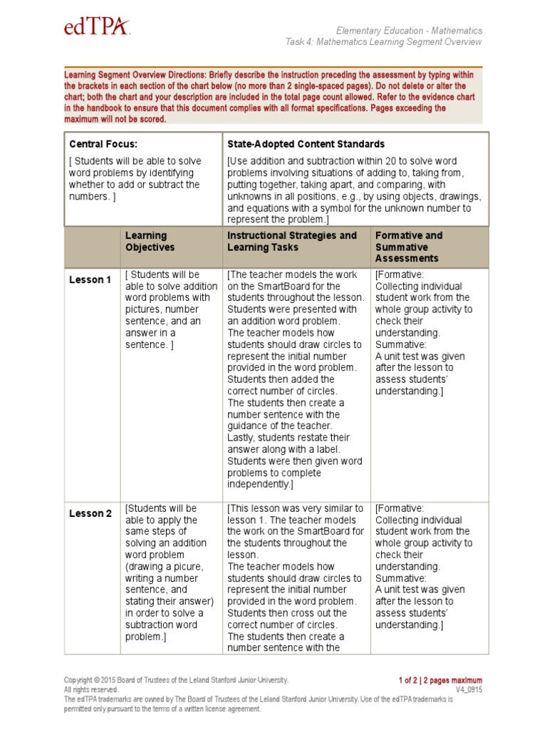 task4 mth learning segment overview 1 | Behavior Modification | Cognition