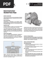 Morin, Actuator, MRP | PDF | Valve | Actuator