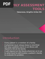 Family Apgar Questionnaire | PDF | Self-Improvement