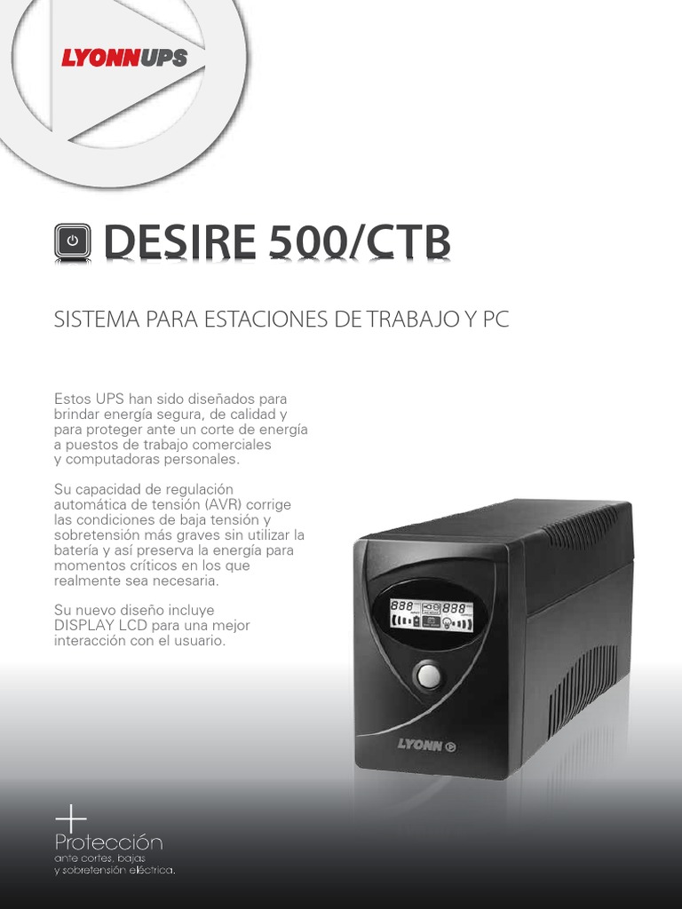 Desire 500 CTB PDF | PDF