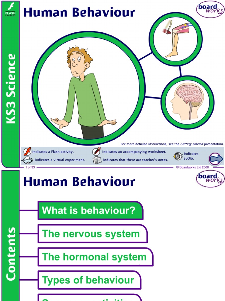 Year 9 Science Exam Revision Answers - Sets 1-5 | PDF | Stimulus ...