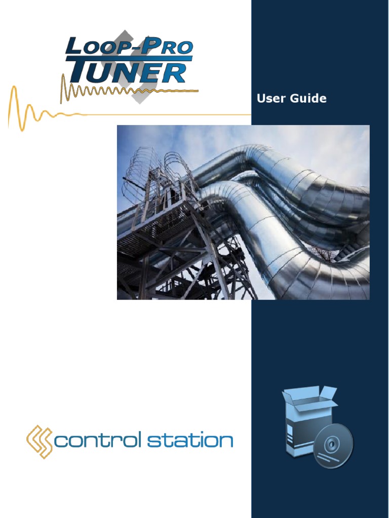 LoopProTuner UserGuide | PDF | Control Theory | Tab (Gui)