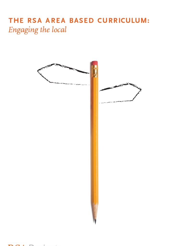 Area Based Curriculum: Engaging The Local | PDF | Curriculum | Community