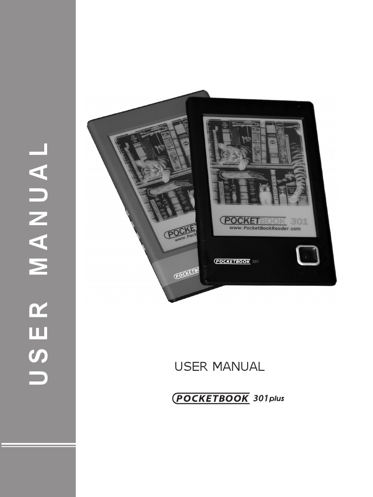 Pocket Book 301 | PDF | Computer Keyboard | Menu (Computing)