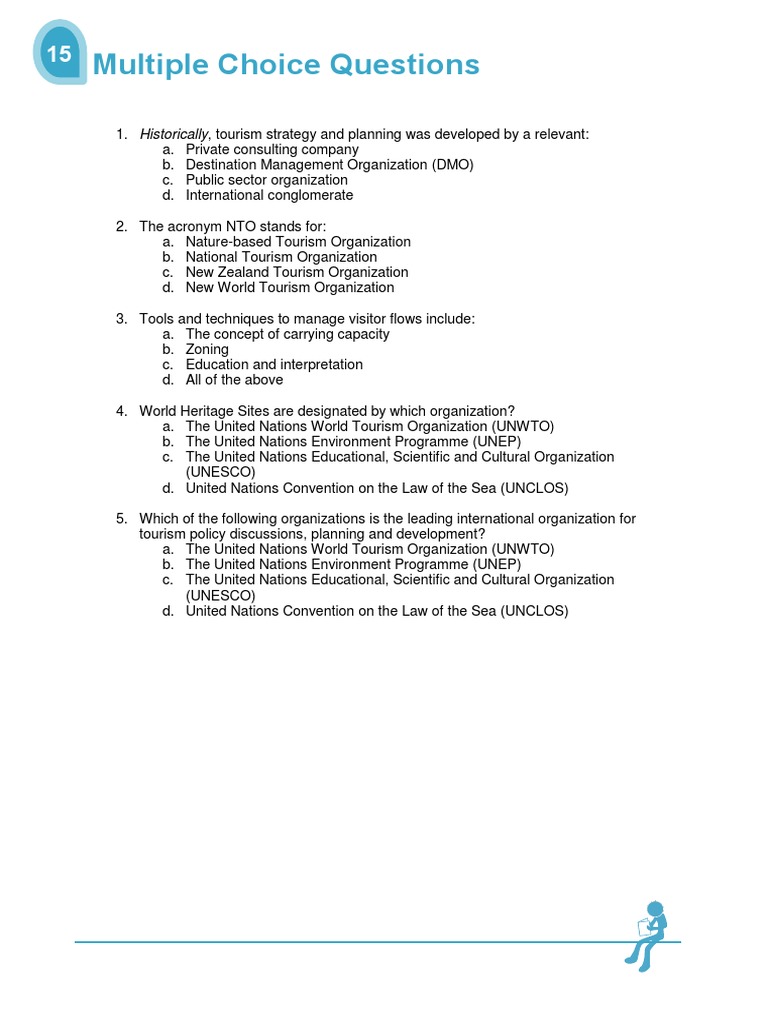 Multiple Choice Questions | PDF