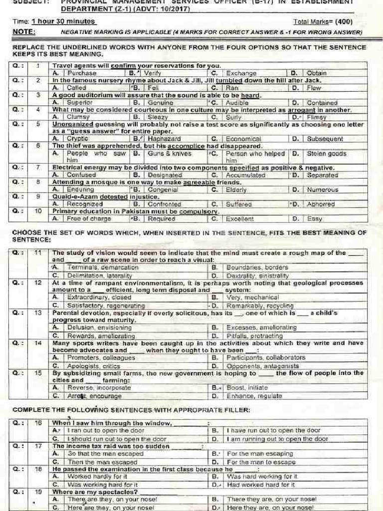 KPPSC PMS Screening Test Zone 1 | PDF | Indus River | Nature