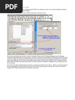 PV-Elite Pressure Vessel Design Guide | PDF | Technical Drawing | Pipe ...