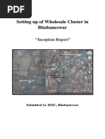 How To Write Inception Report | PDF