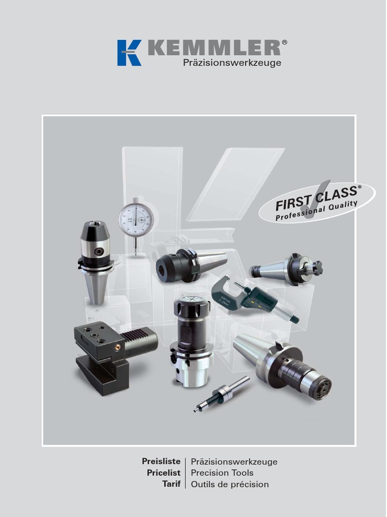 Kemmler Catalog | PDF