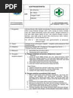 Pedoman Pengendalian Penyakit Diare | PDF