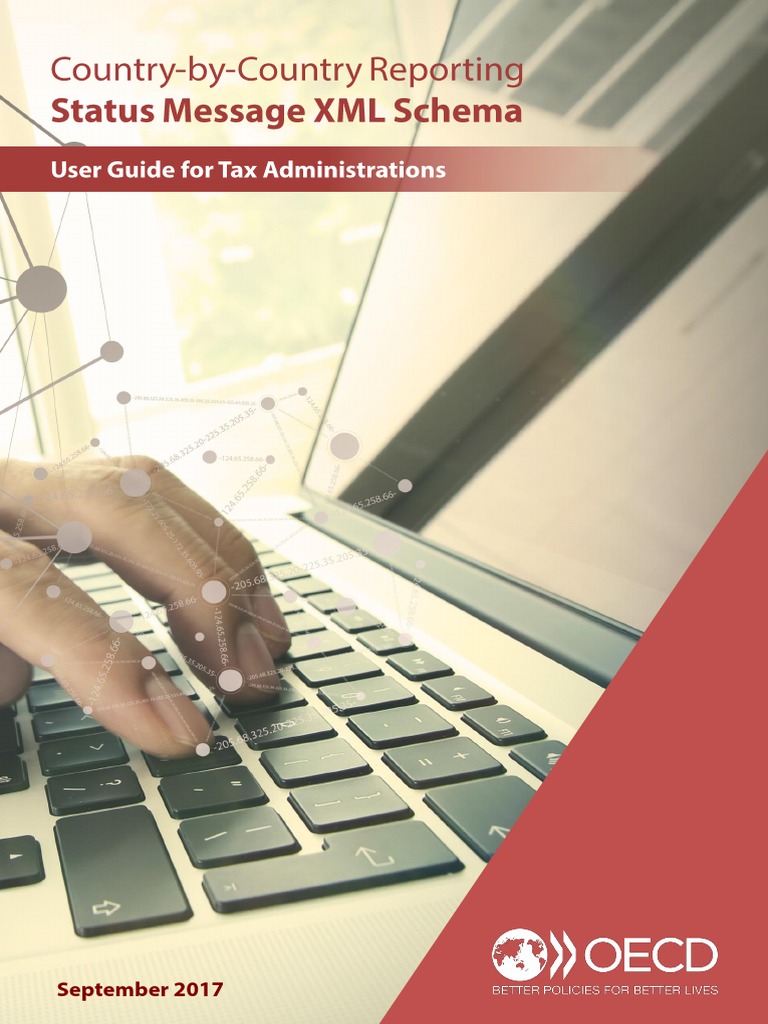 Country by Country Reporting Status Message XML Schema User Guide For ...
