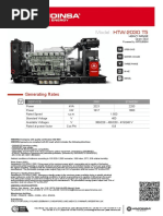 Hyundai Himsen Dual Fuel Engine | PDF | Engines | Diesel Engine