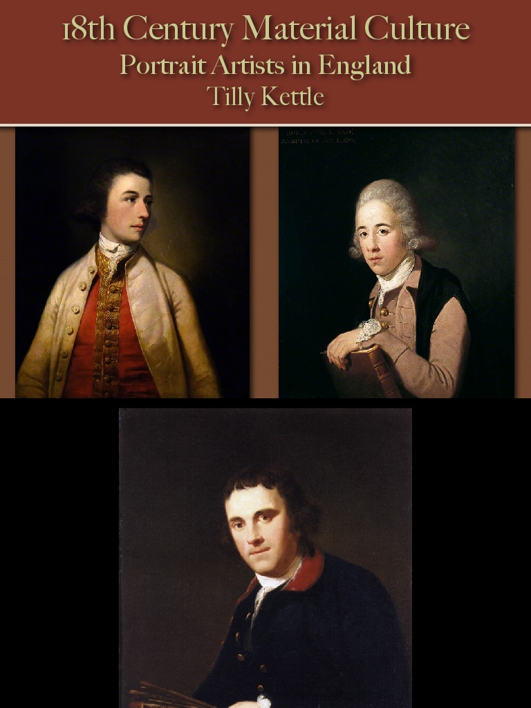 Portrait Artists - Kettle | PDF | Art Museum | Library And Museum