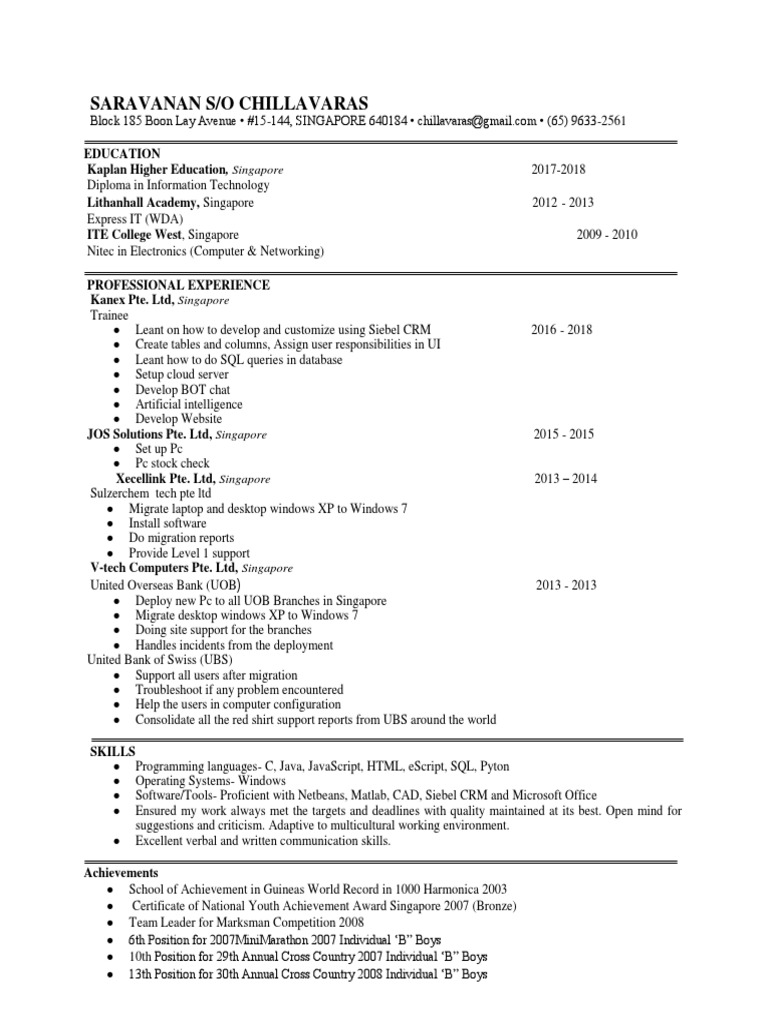 Saravanan S/O Chillavaras | PDF | Java Script | Microsoft Windows