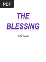 I Declare - Joel Osteen | PDF | Blessing | Religious Belief And Doctrine