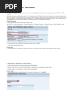 Create QM Info Record in SAP | PDF
