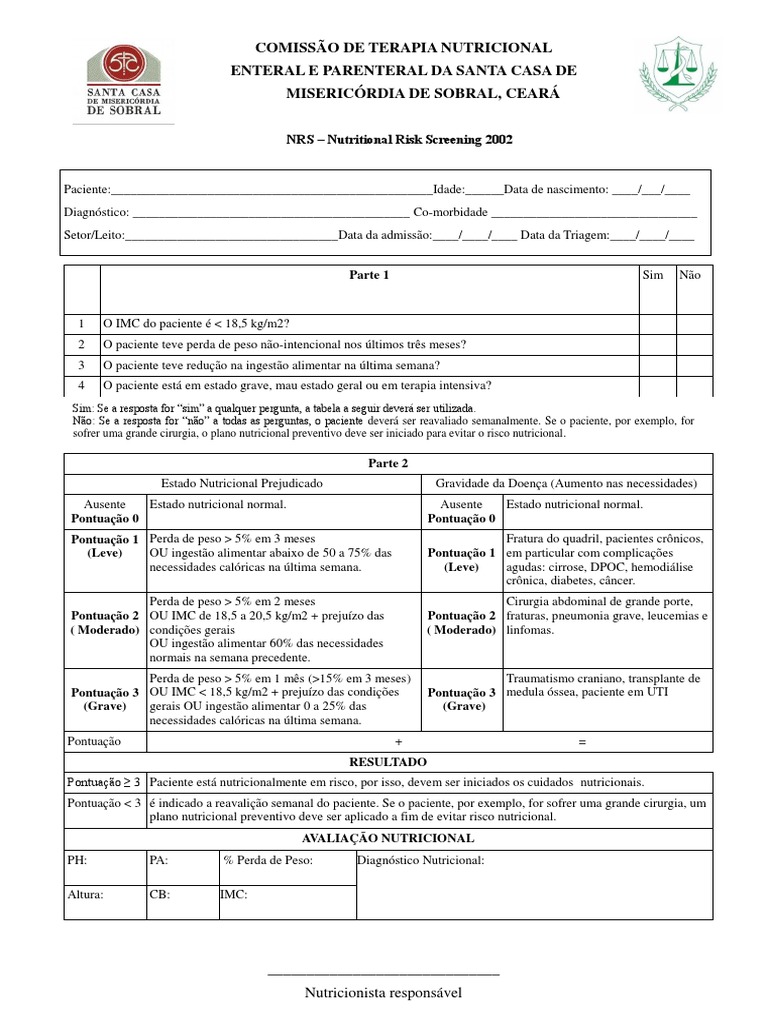 NRS 2002 Santa Casa Katharyna 1 1 | RTT | Especialidades Médicas