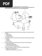Goldfish Respiration Lab | PDF | Temperature | Breathing