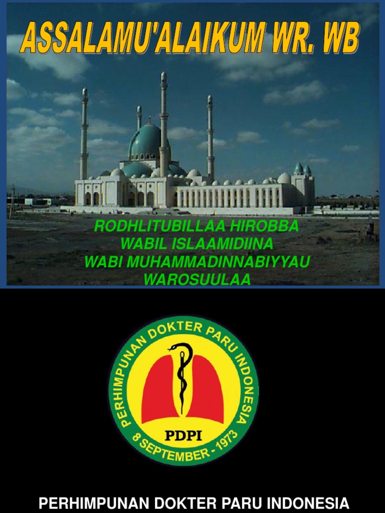 Asma - Pdpi 2018 Prof. Suradi | PDF