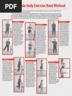 Bio Force Home Gym Manual | PDF | Anatomical Terms Of Motion | Foot