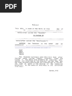 Live Life Claim Blank Template | PDF