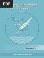 Teoría del Poder Marítimo de Mahan | PDF | Mar | Alfred Thayer Mahan