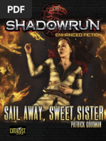 Shadowrun 5E Spellcasting Cheat Sheet | PDF | Role Playing Games | Gaming